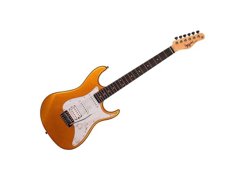 Guitarra Tagima TG-520 Woodstock Stratocaster com o Melhor Preço é no Zoom