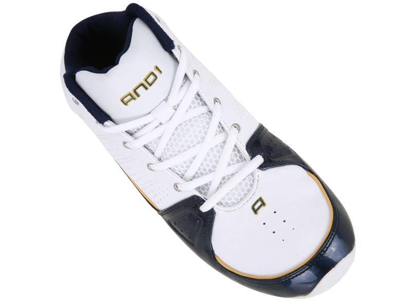 Tênis AND1 Masculino Basquete Storm Mid com o Melhor Preço é no Zoom