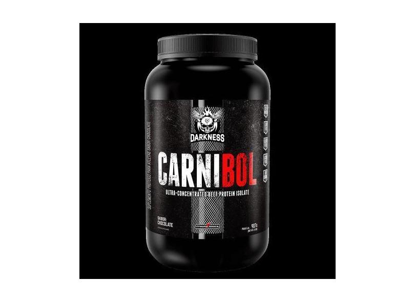 Carnibol Beef Protein Darkness 907G Integralmedica - Vidareal em ...