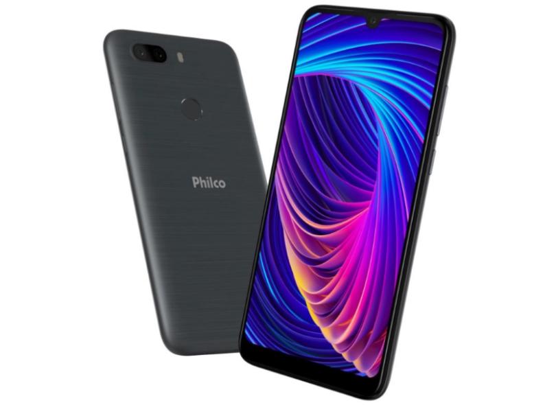 Smartphone Philco A55 128GB Android Câmera Dupla com o Melhor Preço é ...