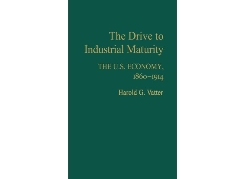 The Drive to Industrial Maturity em Promoção é no Buscapé