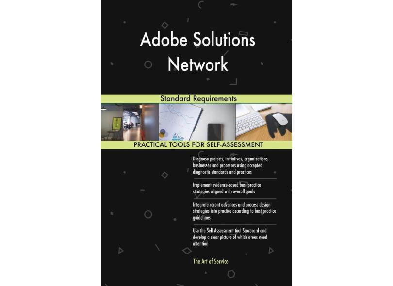 Adobe Solutions Network Standard Requirements com o Melhor Preço é no Zoom