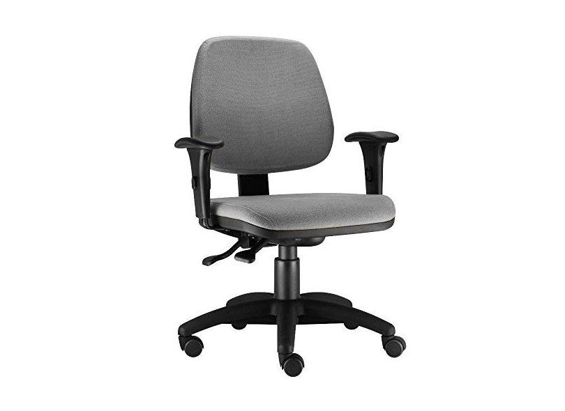 Cadeira Giratória Job L02 Executiva Ergonomica Escritório Crepe - Lyam ... Cadeira Giratória Job L02 Executiva Ergonomica Escritório Crepe - Lyam ...