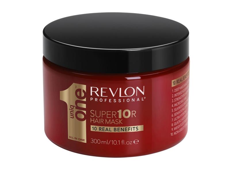 Revlon Professional Uniq One Super 10R Máscara 300ml com o Melhor Preço ...