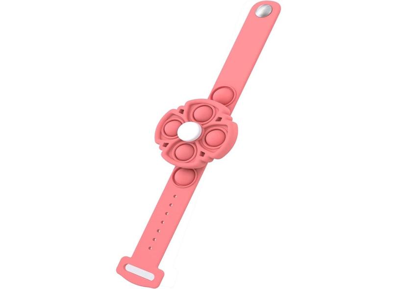Pop it Watch Spinner Band Fidget Toy para meninos e meninas Bubble ...