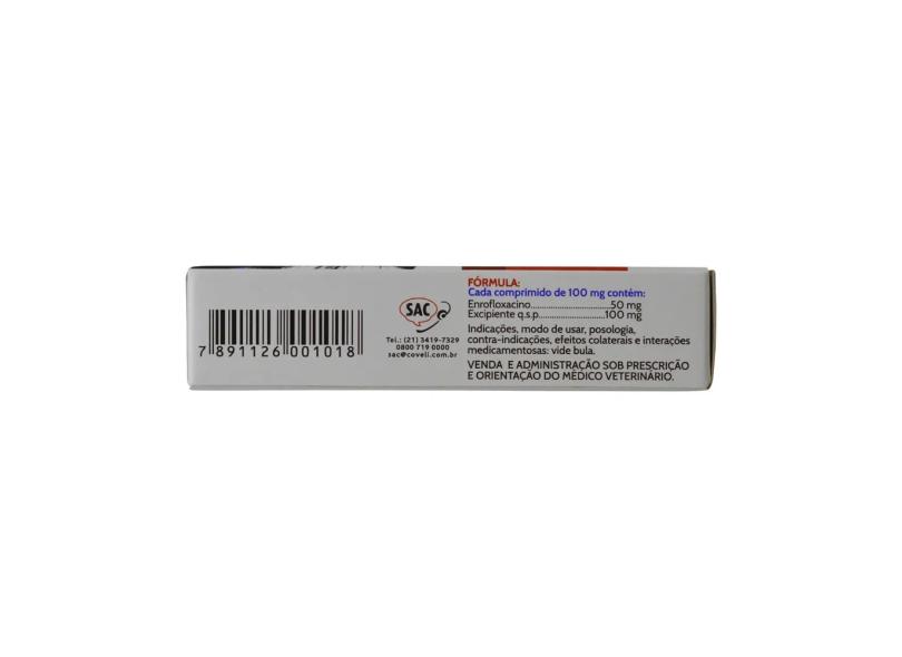 Primociclin 50mg Antimicrobiano c/ 10 Comprimidos com o Melhor Preço é ...