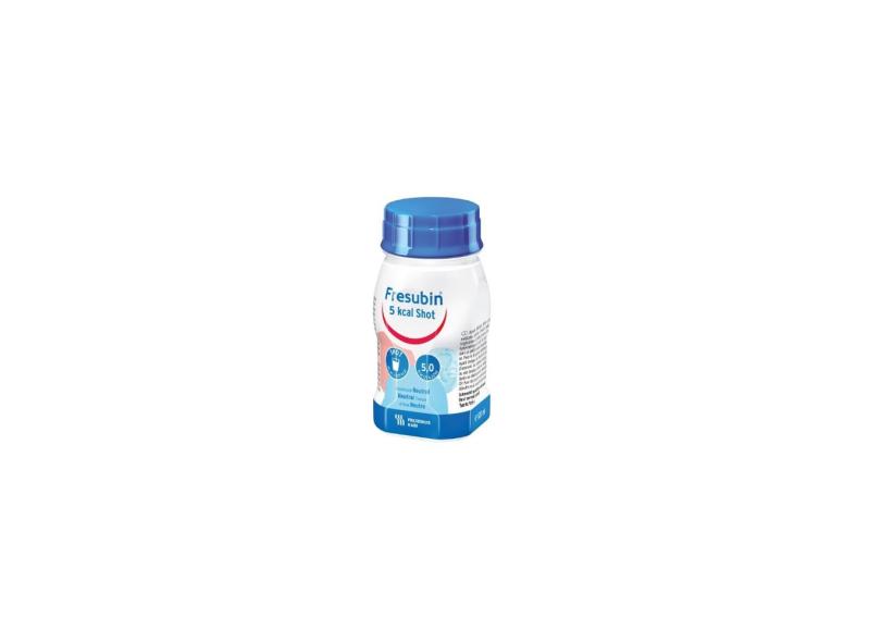 Fresubin 5.0KCAL/ML shot 120ML - fresenius kabi com o Melhor Preço é no ...