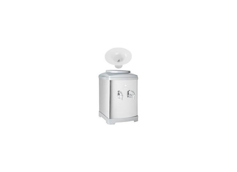 Bebedouro de Mesa Furador Galão Compressor Aço Inox Karina com o Melhor ... Bebedouro de Mesa Furador Galão Compressor Aço Inox Karina com o Melhor ...