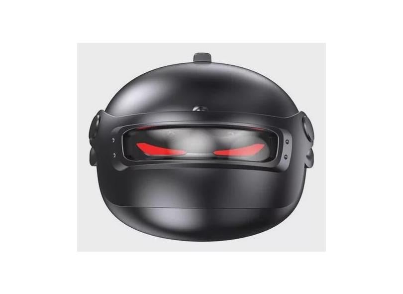 Fone Sem Fio Capacete Wireless Rs37 Hmaston Bluetooth Gamer Cor Preto ...