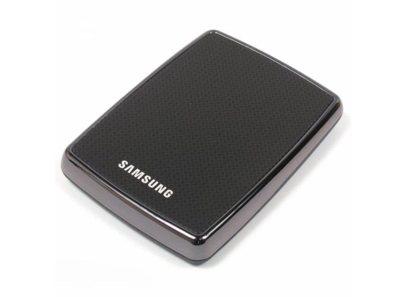 HD Externo Samsung Super Slim 1 TB com o Melhor Preço é no Zoom