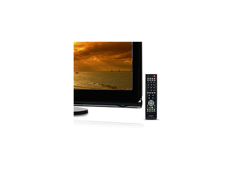 TV LCD 40" Semp Toshiba Full HD 2 HDMI LC4046FDA com o Melhor Preço é ...