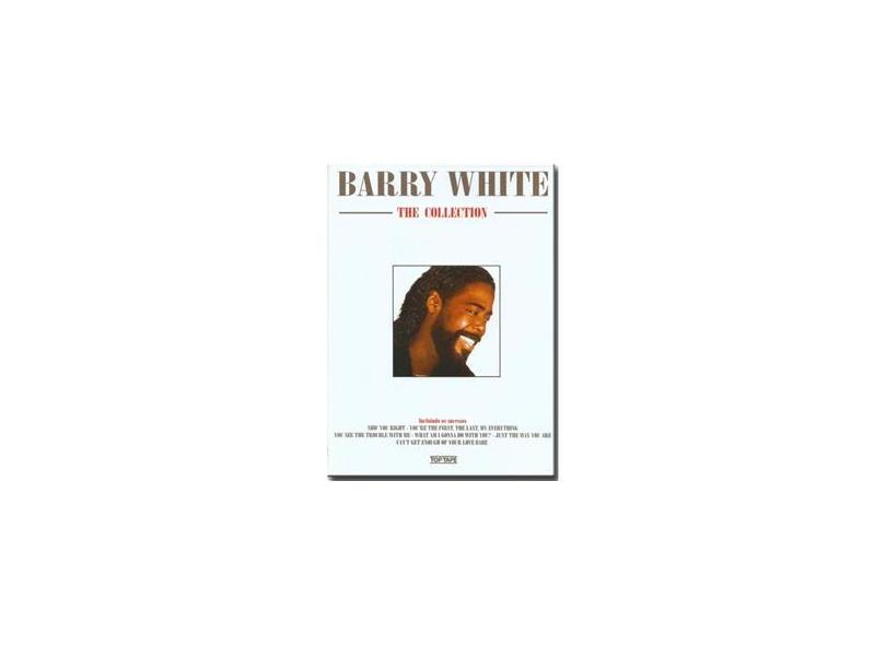 Dvd Barry White - The Collection em Promoção é no Buscapé