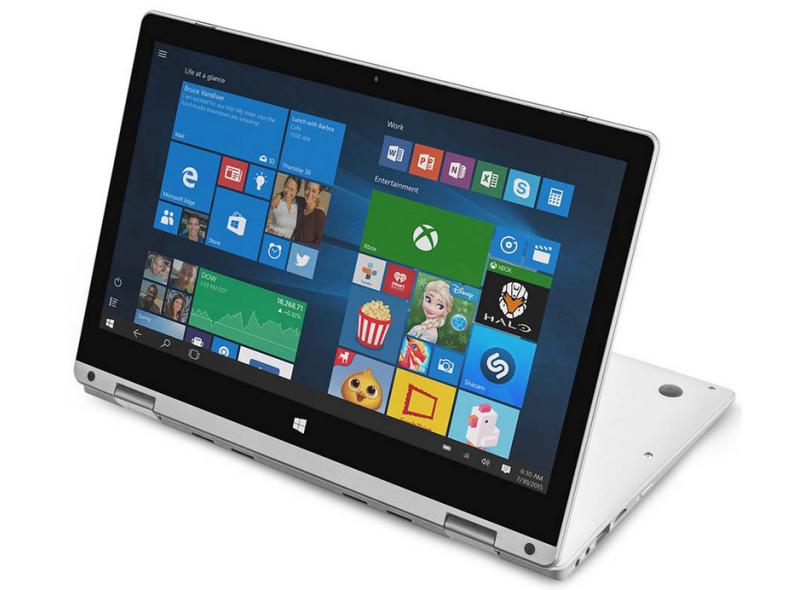 Notebook 2 em 1 Multilaser M11W Prime PC303 Intel Pentium J3710 11,6 ...