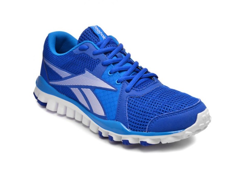 Tênis Reebok Masculino Corrida Realflex Advance com o Melhor Preço é no ...