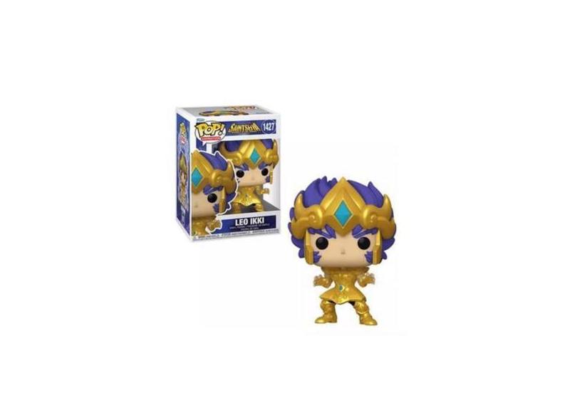 Funko Pop Leo Ikki - Cavaleiros Do Zodiaco 1427 com o Melhor Preço é no ...