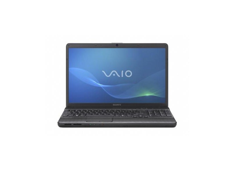 Notebook Sony Vaio AMD Vision Dual Core E-350 4GB de RAM HD 500 GB LED ...