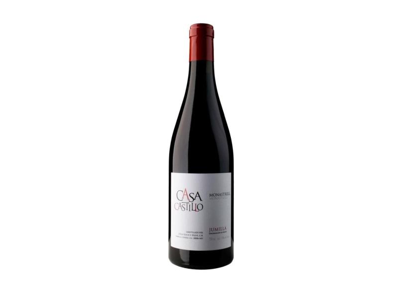 Vinho Casa Castillo Monastrell Espanha com o Melhor Preço é no Zoom