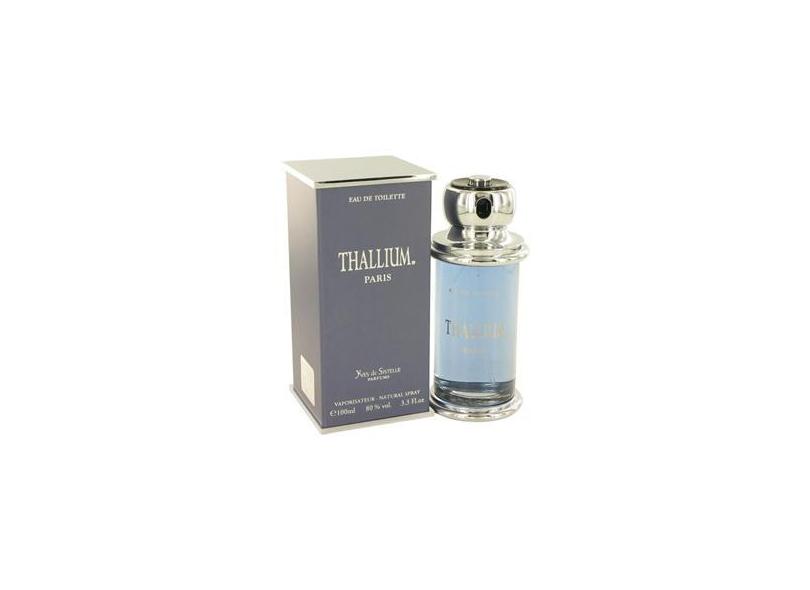 Perfume/Col. Masc. Thallium Parfums Jacques Evard 100 ML Eau De ...