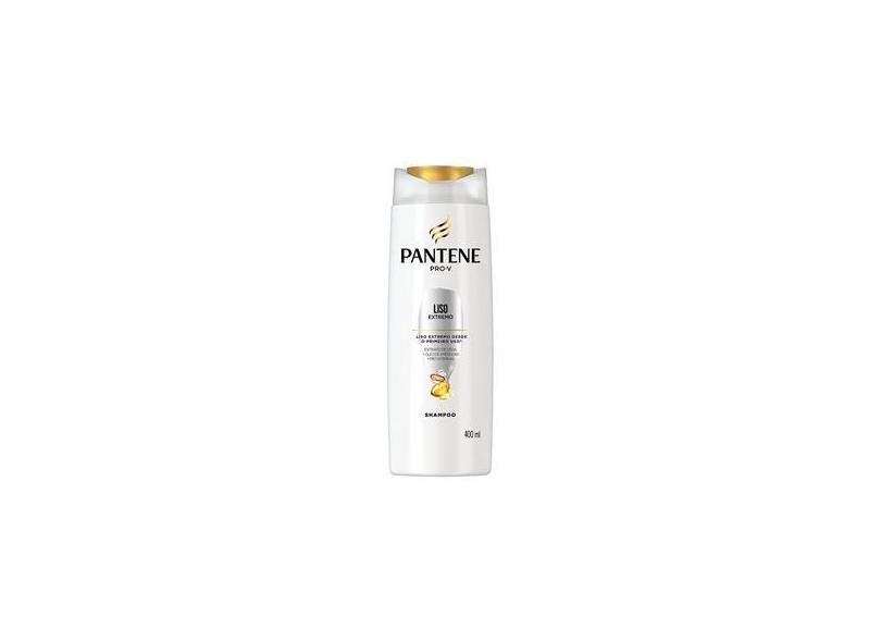 Shampoo Pantene Pro-V Liso Extremo 400ml - 6 Unidades com o Melhor ...