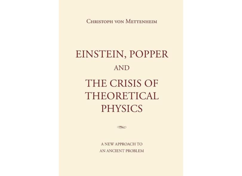 Einstein, Popper And The Crisis Of Theoretical Physics com o Melhor ...