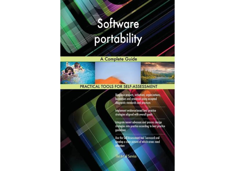 Software Portability A Complete Guide com o Melhor Preço é no Zoom