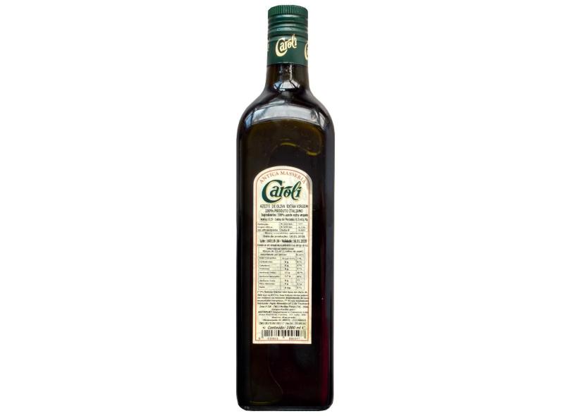 Azeite de Oliva Extra Virgem Italiano Gourmet Clássico 1L com o Melhor ...