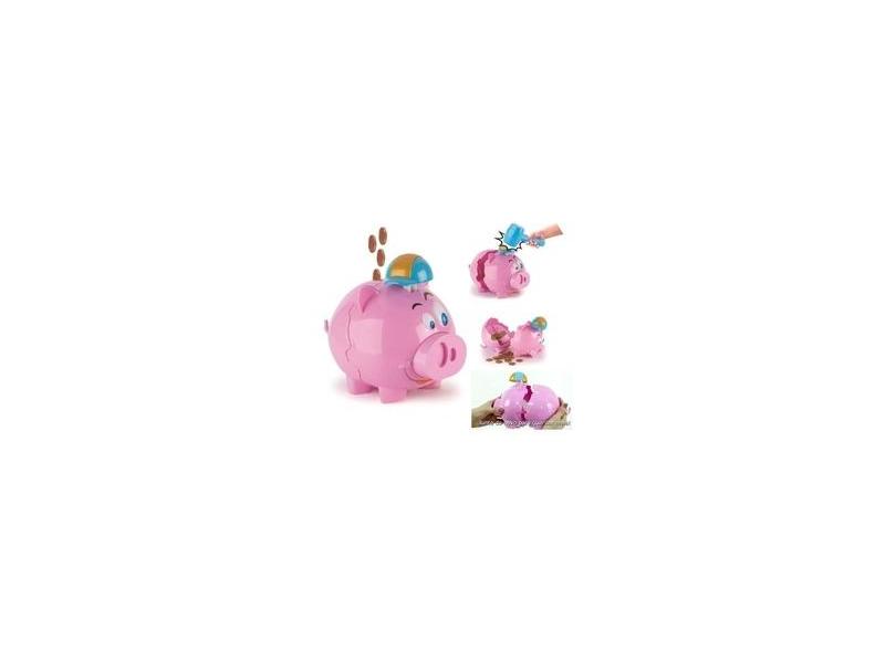 Din Din Pig Cofre Brinquedo Porquinho Monta E Desmonta com o Melhor ...