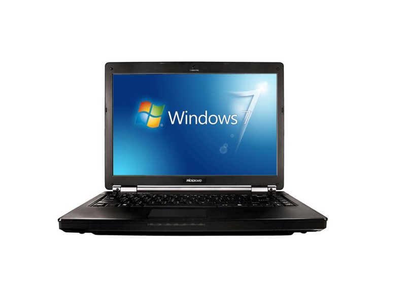Notebook Microboard Ultimate Intel Core 2 Duo T5450 4GB de RAM HD 320 ...