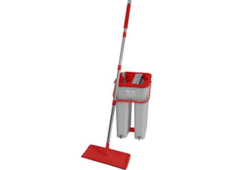 Mop Multiuso Duplo Lava E Seca Compacto Wap com o Melhor Preço é no Zoom