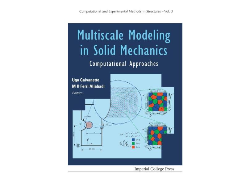 Multiscale Modeling In Solid Mechanics com o Melhor Preço é no Zoom