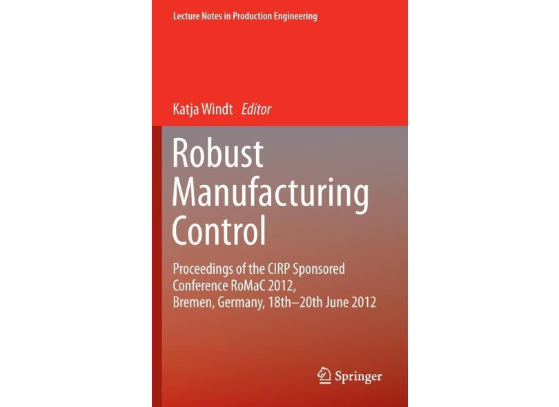 Robust Manufacturing Control com o Melhor Preço é no Zoom