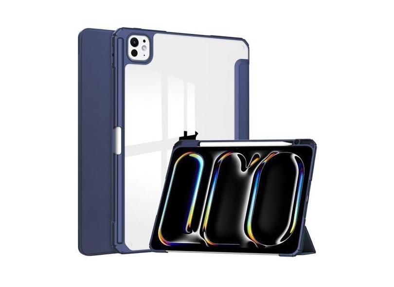 Bolsas, cases e capas para tablet PC Capa fina compatível com iPad Pro ...