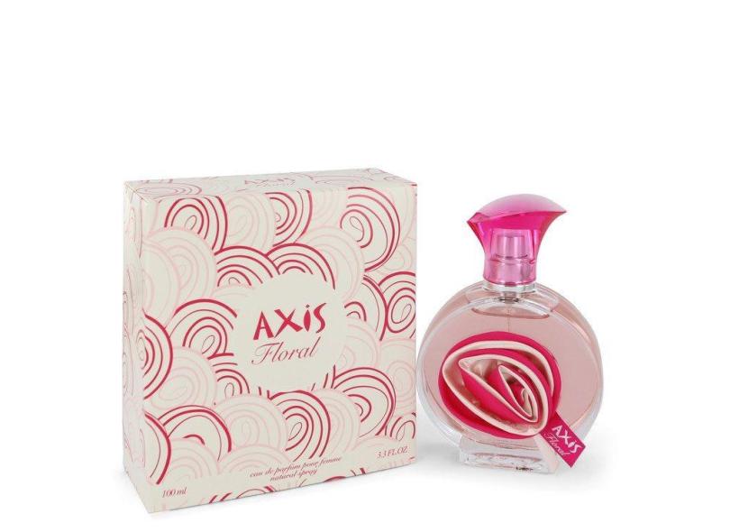 Perfume Feminino Axis Floral Sense Of Space 100 ML Eau De Parfum com o ...