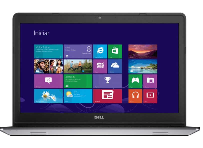 Notebook Dell Inspiron 5000 Intel Core i7 4510U 4ª Geração 16GB de RAM ...