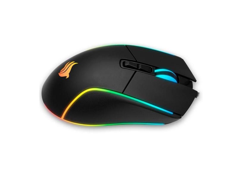 Mouse Gamer Pichau P301 RGB 4000DPI , PGM-P301-RGB com o Melhor Preço é ...