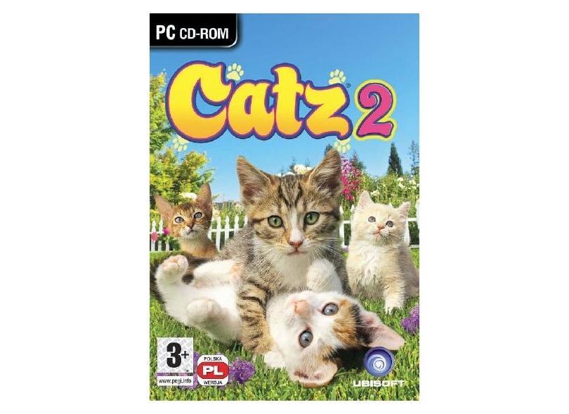 Jogo Rom Catz 2 Ubisoft com o Melhor Preço é no Zoom