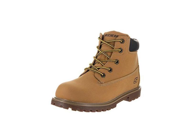 Skechers Kids Mecca-Mitigate Boot em Promoção é no Buscapé