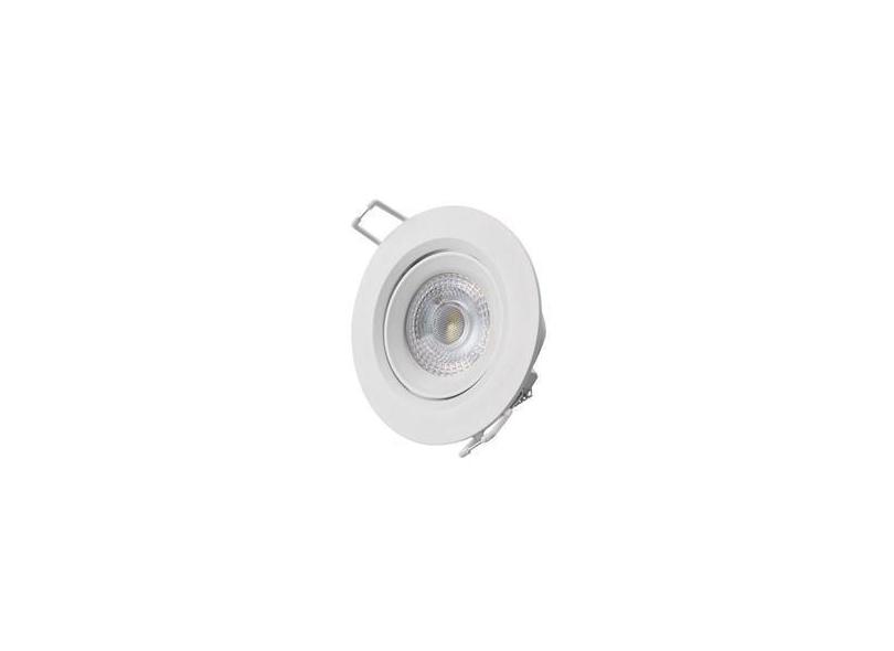 Spot Led Redondo 7w 3000k - Torch Led com o Melhor Preço é no Zoom