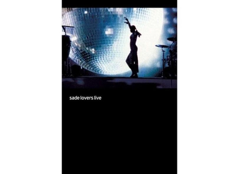 Dvd Sade Lovers Live com o Melhor Preço é no Zoom