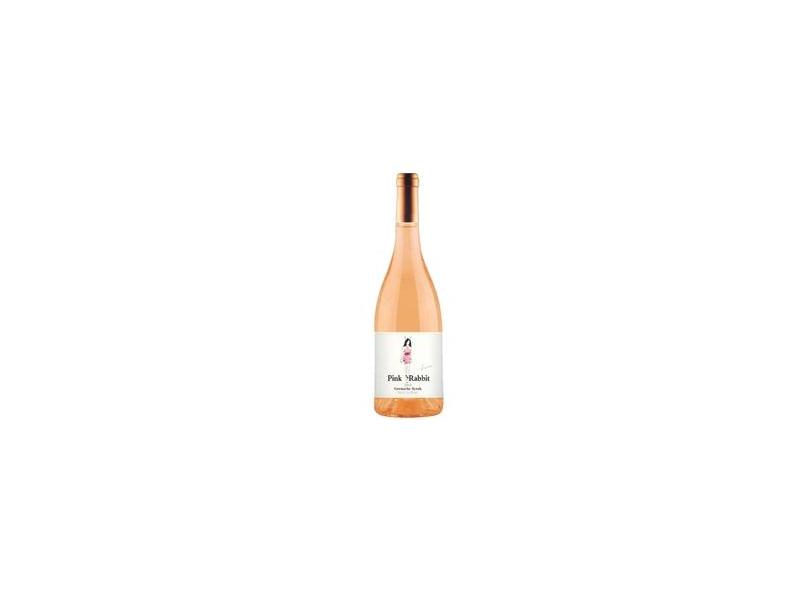 Vinho Rosé Orgânico Francês Pink Rabbit 2019 com o Melhor Preço é no Zoom