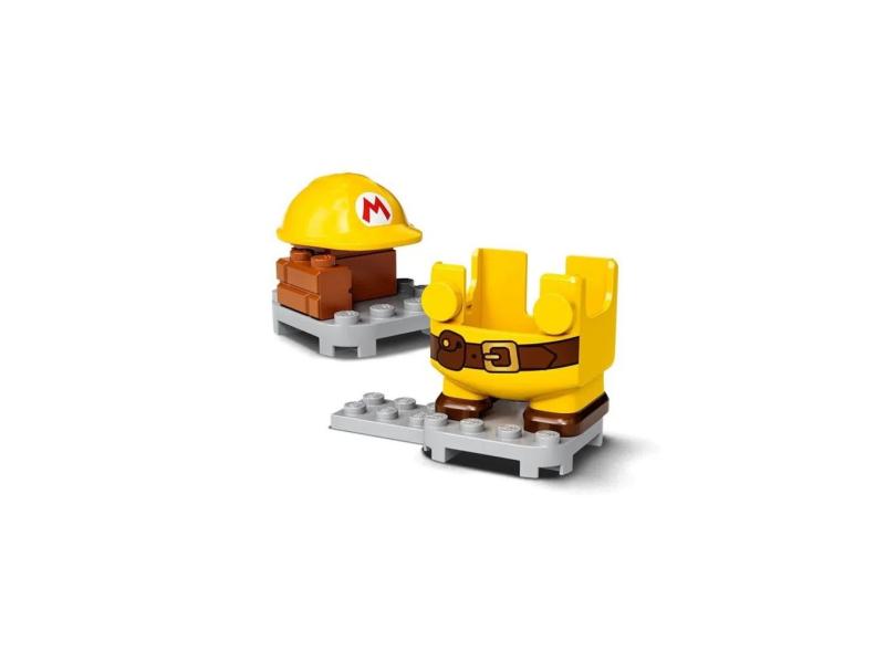 Mario Construtor Power Up 71373 - LEGO com o Melhor Preço é no Zoom
