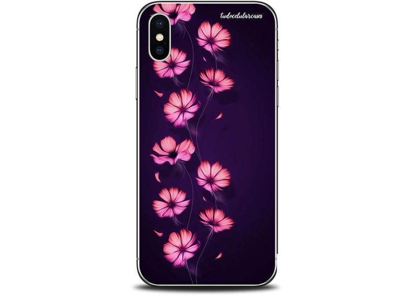 Capa Case Capinha Personalizada Xiaomi Poco M3 Flores- Cód. 1392 em ...