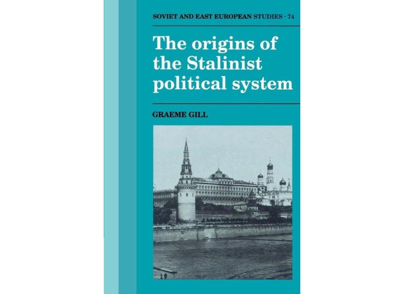 The Origins of the Stalinist Political System em Promoção é no Buscapé