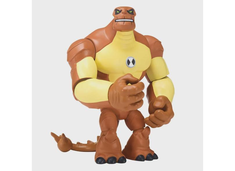 Figuras De Ação Ben 10 - Boneco Enormossauro - Original com o Melhor ...