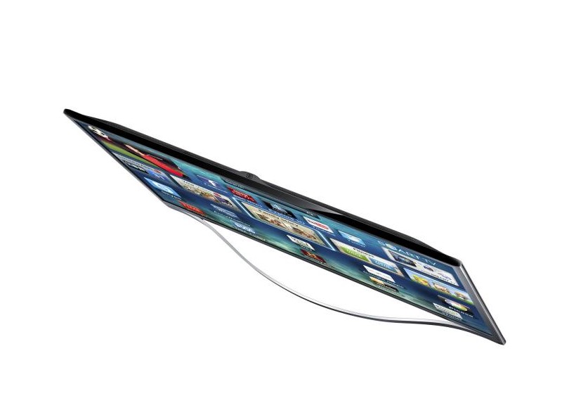 Smart TV TV Plasma 3D 64" Samsung Série 8 Full HD PL64F8500 4 HDMI com ...