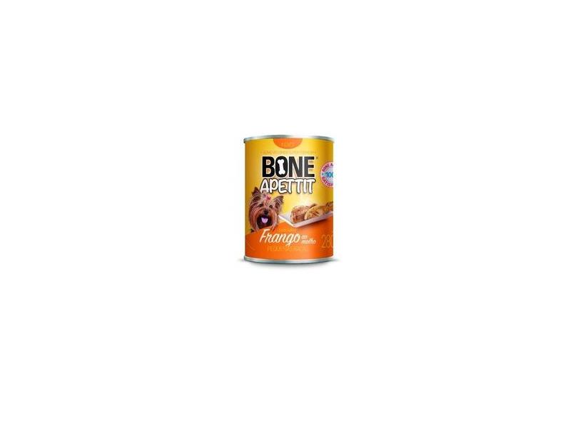 Patê Sabor Frango Bone Apettit Pequenas Raças Lata 280g com o Melhor ...