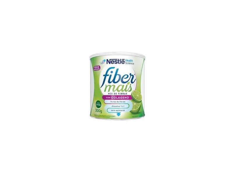 Fiber Mais Colágeno 300g - Nestlé com o Melhor Preço é no Zoom