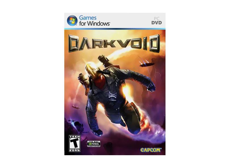 Jogo Dark Void Capcom com o Melhor Preço é no Zoom