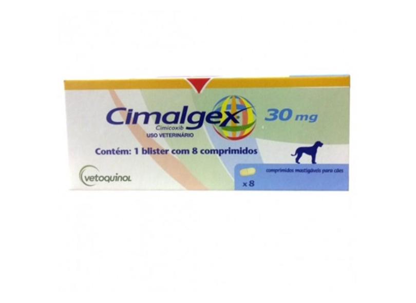Cimalgex 30 Mg Cimicoxib com o Melhor Preço é no Zoom