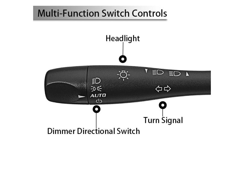 Interruptor indicador do carro interruptor de sinal de mudança de ...